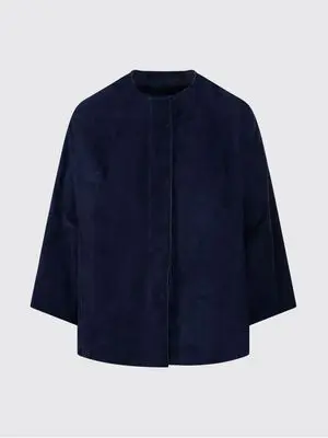 SALVATORE SANTORO Suede Jacket