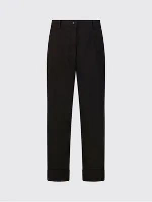 Dries Van Noten Stretch Cotton Chino Pants