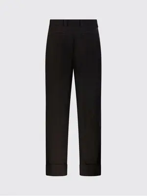 Dries Van Noten Stretch Cotton Chino Pants