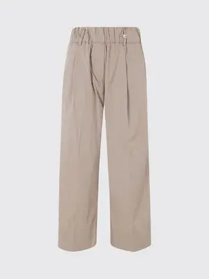 MYTHS Cotton Palazzo Trousers