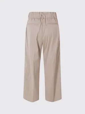 MYTHS Cotton Palazzo Trousers
