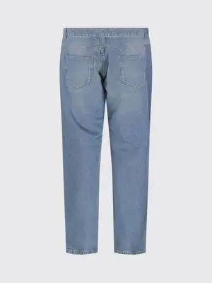 AMISH SUPPLIES James Straight Cotton Denim Jeans