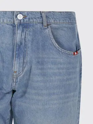 AMISH SUPPLIES James Straight Cotton Denim Jeans