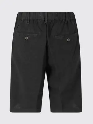 MYTHS Tailored Shorts - Black