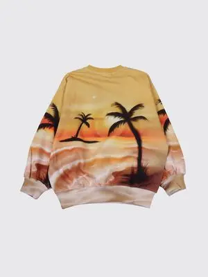 MOLO Crewneck Printed Sweatshirt