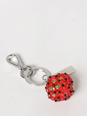 MAISON MARGIELA Beaded Keychain