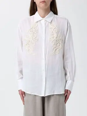 Ermanno Firenze Off The Shoulder Tops