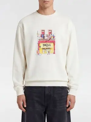 Drole De Monsieur Graphic Sweatshirt