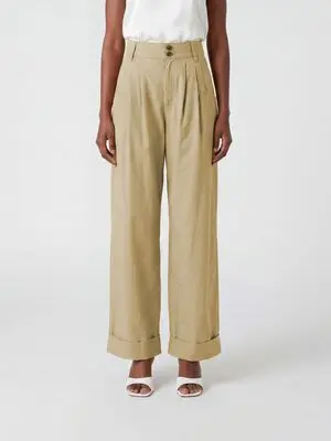 Jacob Cohen Tailored Wide Leg Trousers