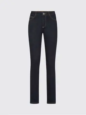 Philipp Plein Skinny Fit Stretch Jeans - Denim