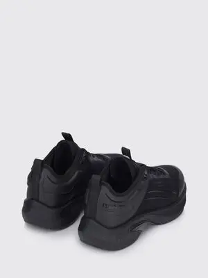PLEIN SPORT Ps/sprint78 Mesh And Rubber Lace-up Sneakers