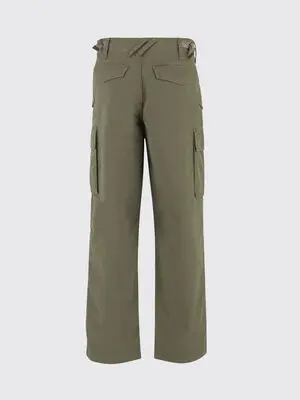 Burberry Cargo Pants - Green