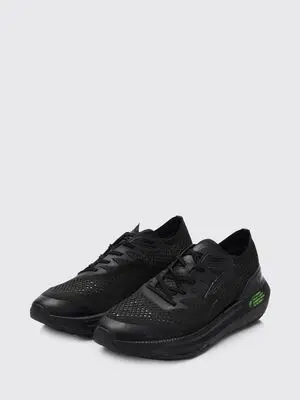 PLEIN SPORT Athletic Sneakers - Black