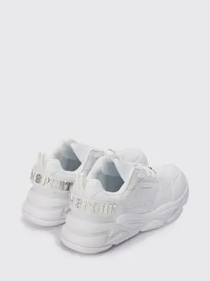 PLEIN SPORT Sneakers - White