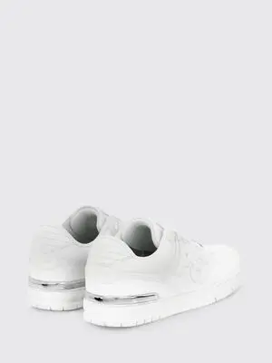 PLEIN SPORT Andrika Leather Sneakers - White