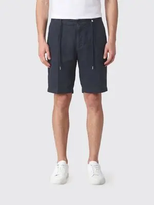 Myths Zip Up Shorts For Men
