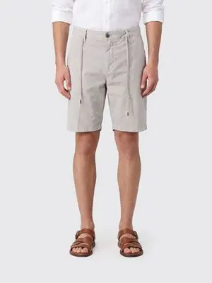 MYTHS Tailored Shorts - Grey
