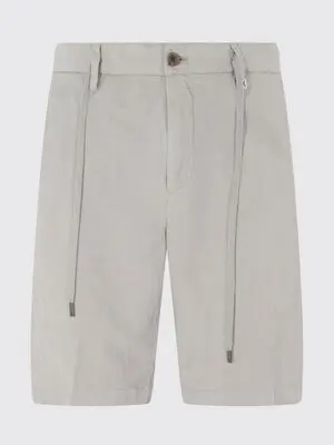 MYTHS Tailored Shorts - Grey