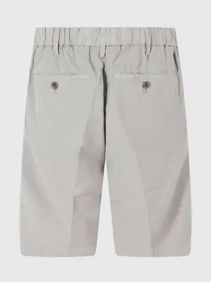 MYTHS Tailored Shorts - Grey