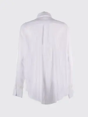 FORTE_FORTE Shirt With Ruffle Detail