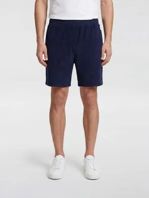 Aspesi Cotton Sport Shorts - Navy