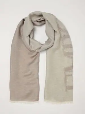 Emporio Armani Scarf - Beige