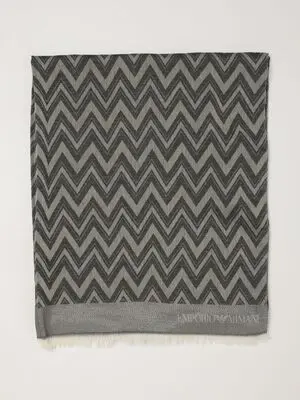 Emporio Armani Scarf - Black