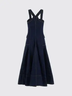 Zimmermann Denim Utility Dress