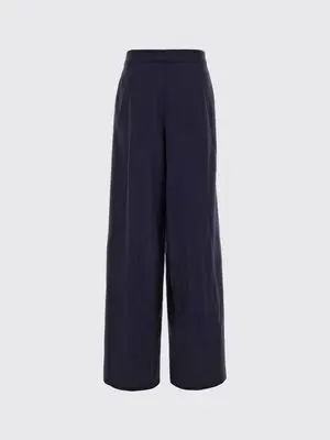 Dries Van Noten Pleated Wide-leg Trousers - Violet