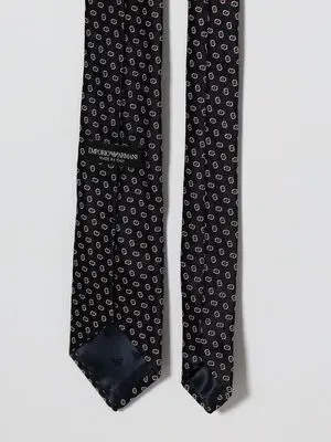 Emporio Armani Neck Tie - Navy