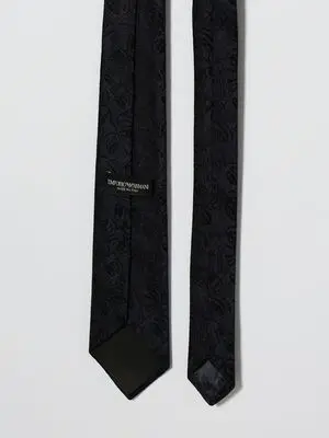 Emporio Armani Neck Tie - Navy