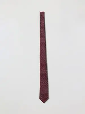 Emporio Armani Neck Tie - Red