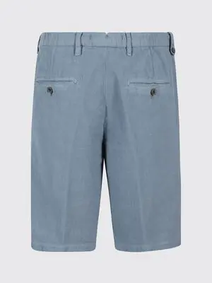 MYTHS Cotton Chino Shorts - Blue