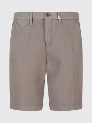MYTHS Tailored Shorts - Dark