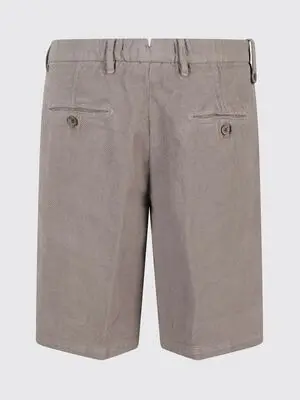 MYTHS Tailored Shorts - Dark