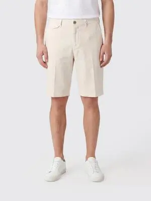 Myths Raw Edge Hem Shorts For Men