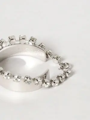 MAISON MARGIELA Crystal Embellished Bracelet