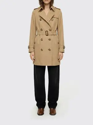Burberry Trench Coat - Beige