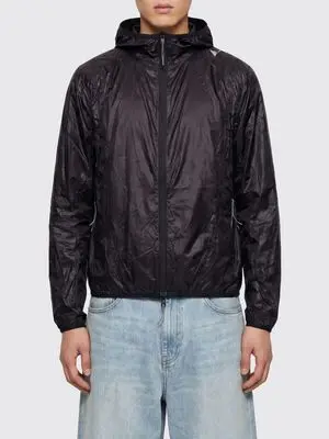 ROA Packable Technical Fabric Windbreaker - Black