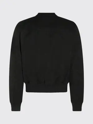 Rick Owens Bomber Jacket - Black