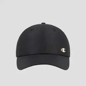Champion Lifestyle Sport Adjustable Baseball Cap - Black