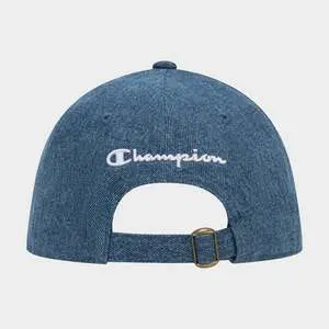 Champion Glen Denim Baseball Cap