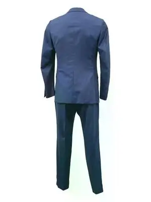 Zegna Peak-lapel Two-piece Suit