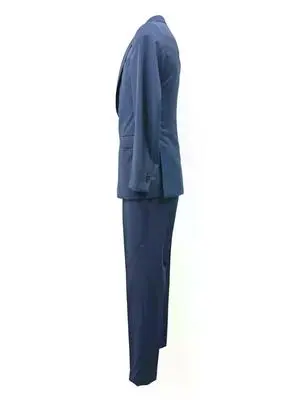 Zegna Peak-lapel Two-piece Suit
