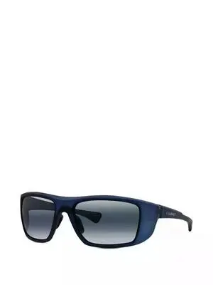 Vuarnet Rectangle Frame Sunglasses - Blue