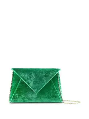 Tyler Ellis Small Lee Pouchet Clutch Bag