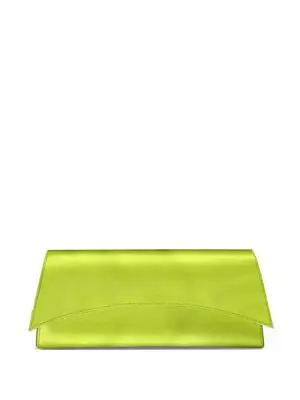 Tyler Ellis Veronica Clutch Bag - Green