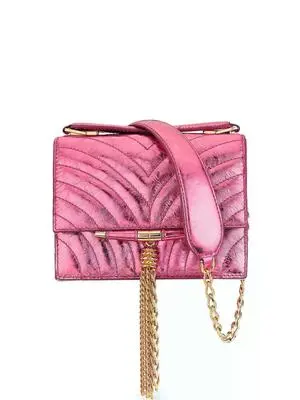 Tyler Ellis Mini Harper Quilted Leather Tote Bag