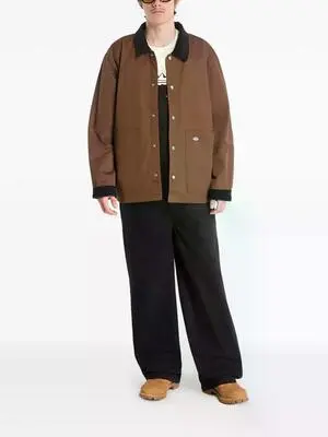Dickies Logo Patch Jumpsuit