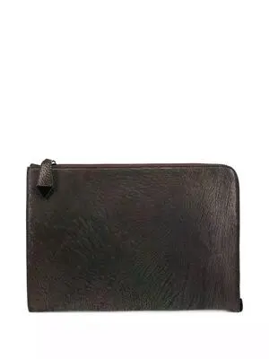 Tyler Ellis Ben Attaché Clutch Bag